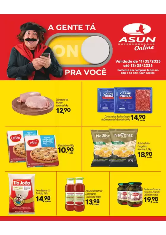 Asun em Porto Alegre | Ofertas e Promoções maio | Tiendeo